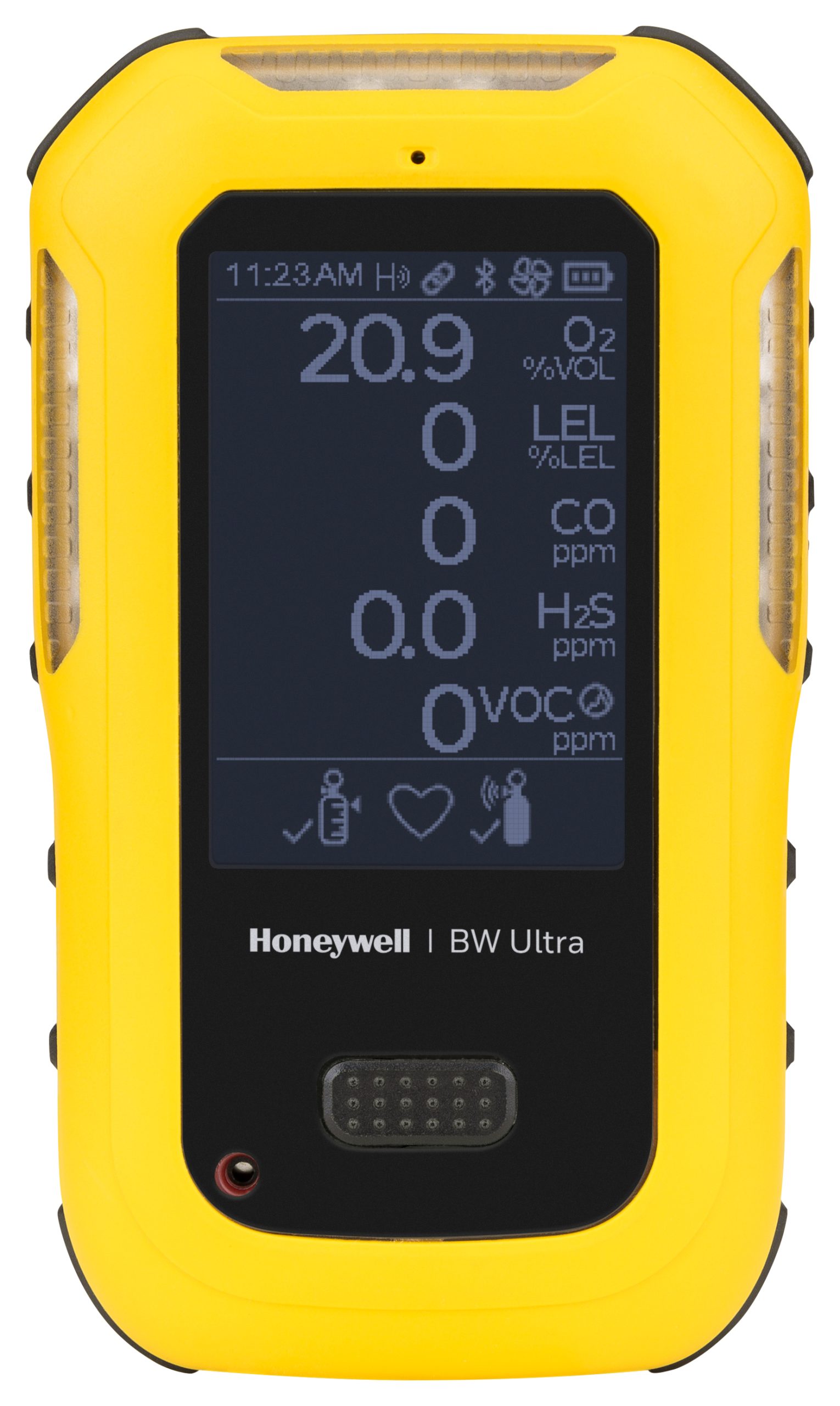 Detector de Gás Portátil BW ™ ULTRA - C4M – Soluções em Segurança do ...