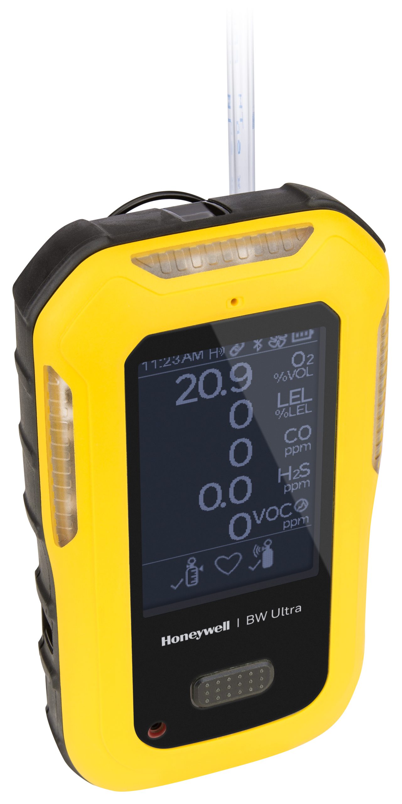 Detector de Gás Portátil BW ™ ULTRA - C4M – Soluções em Segurança do ...