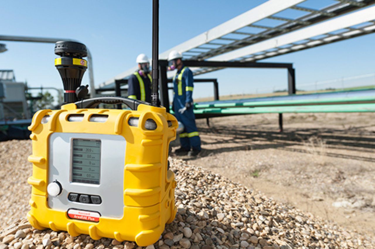 AreaRAE Plus - C4M – Soluções em Segurança do Trabalho