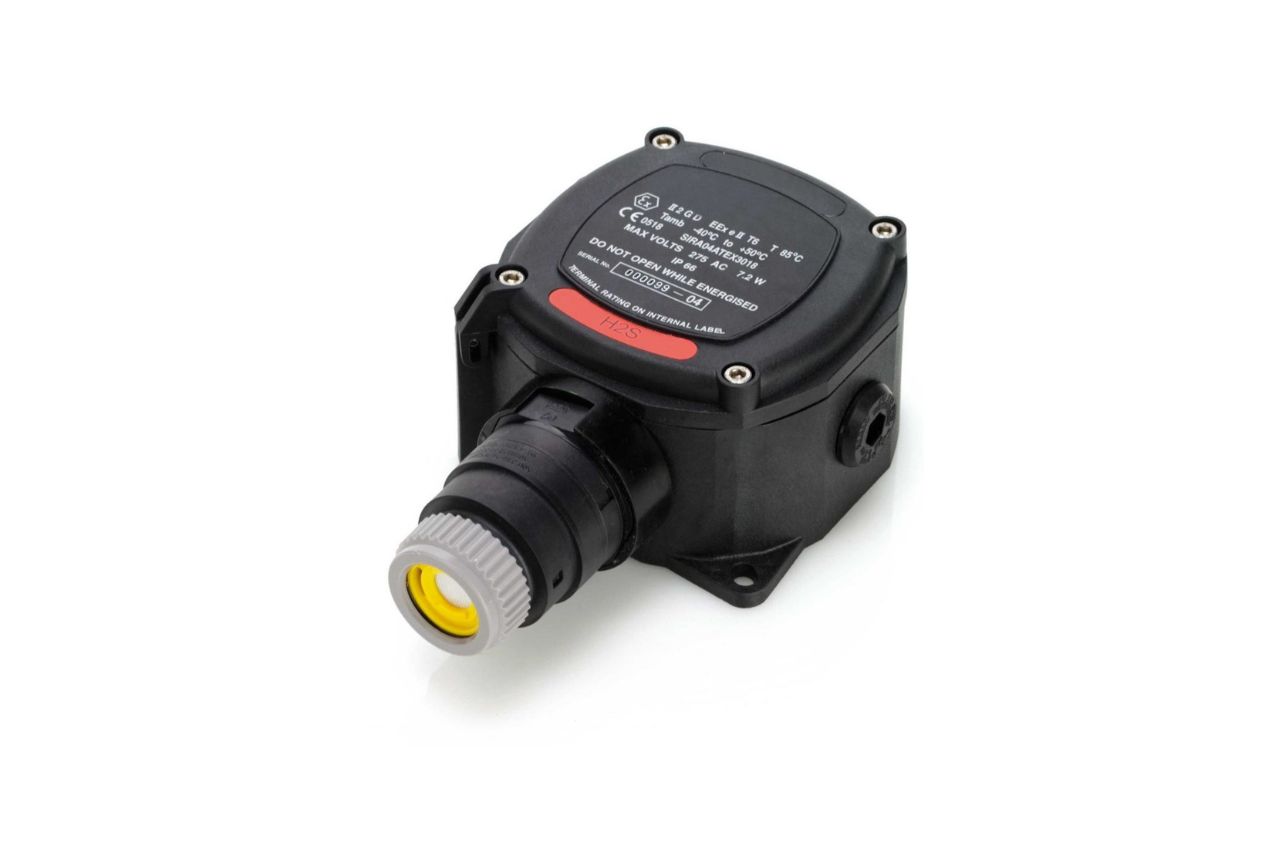 Sensepoint Zareba - C4M – Soluções em Segurança do Trabalho